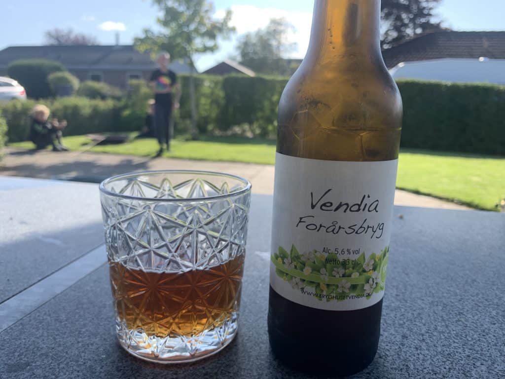 Bryghuset Vendia Forårsbryg