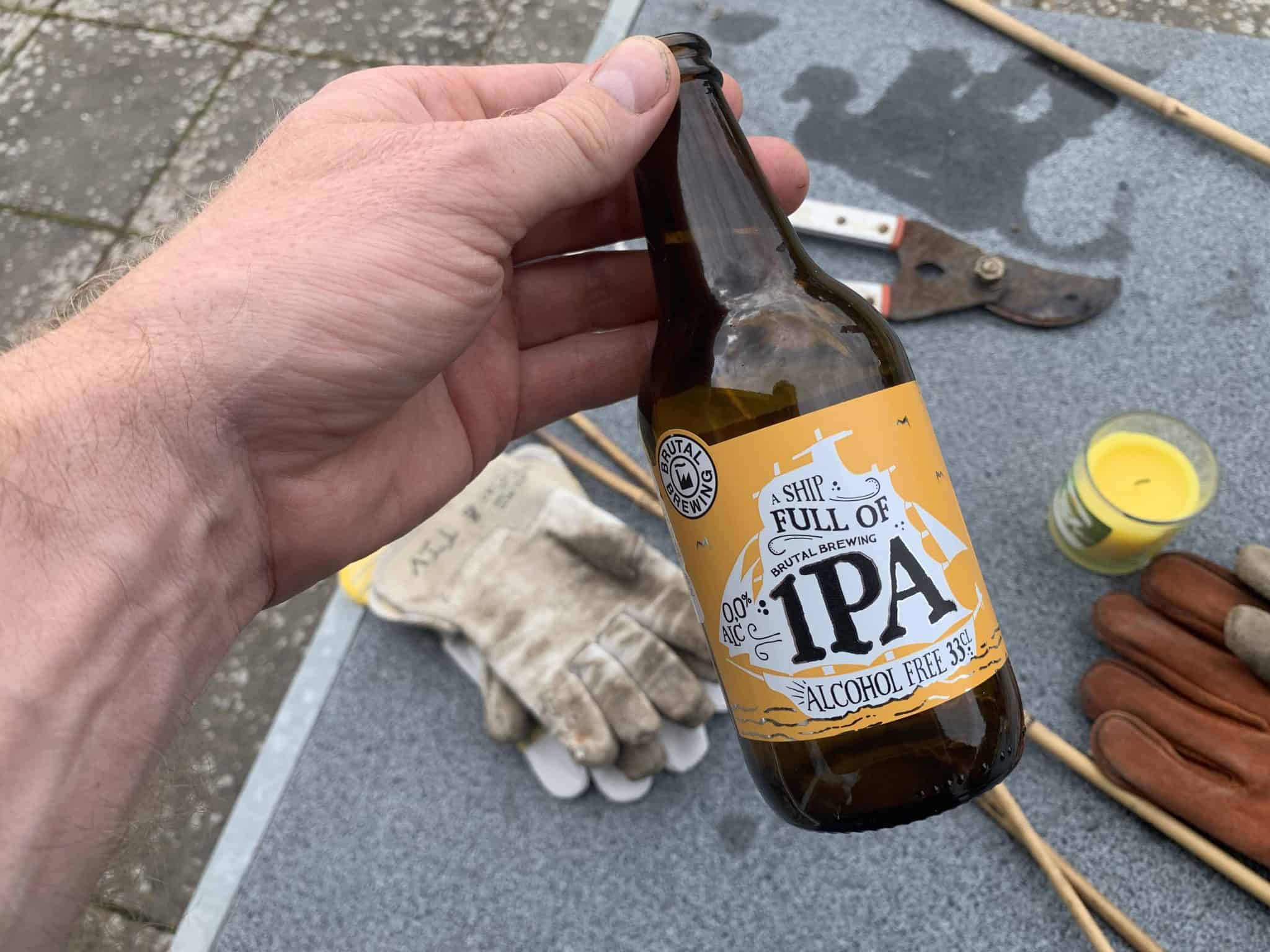 A Ship Full of IPA (alkoholfri)