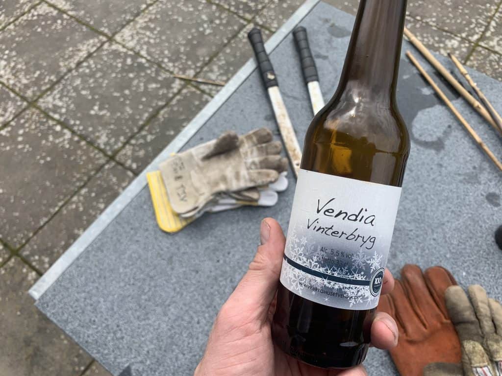 Bryghuset Vendia Vinterbryg