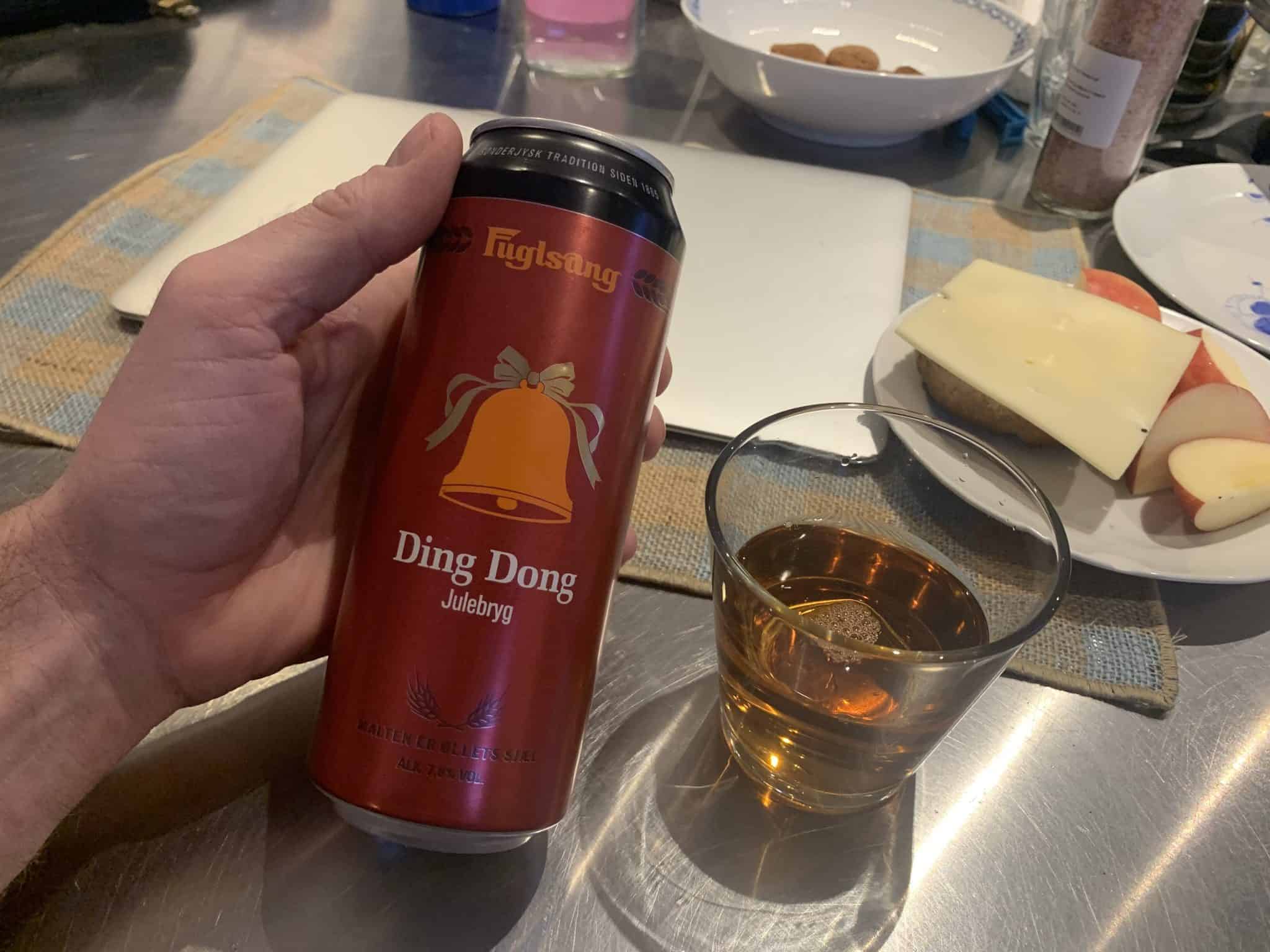 Fuglsang Ding Dong Julebryg