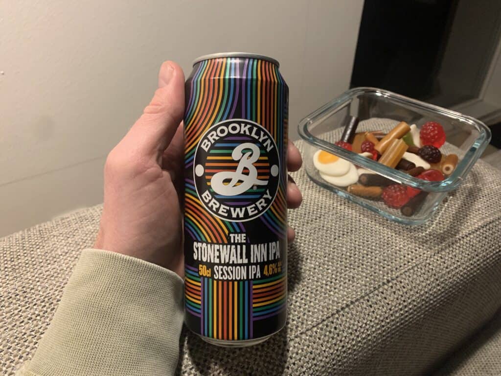 Brooklyn Stonewall Inn IPA