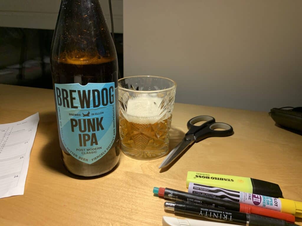Brewdog Punk IPA